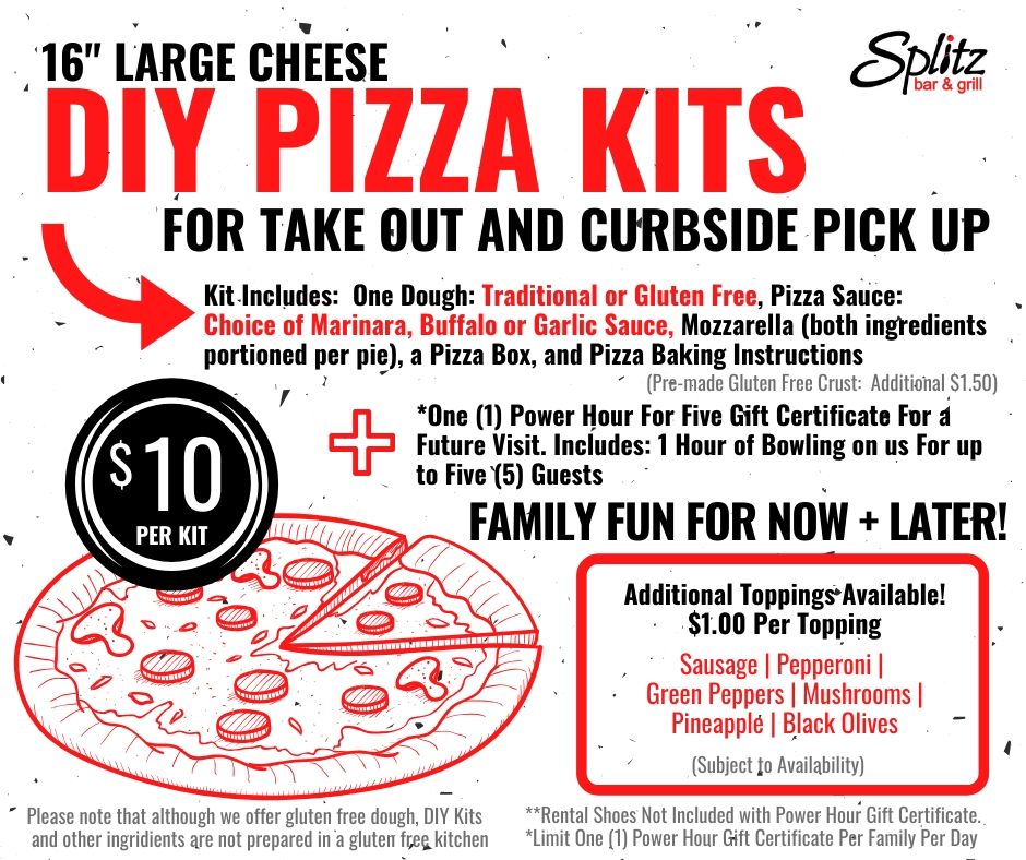 Splitz Bar & Grill – Laurel Lanes