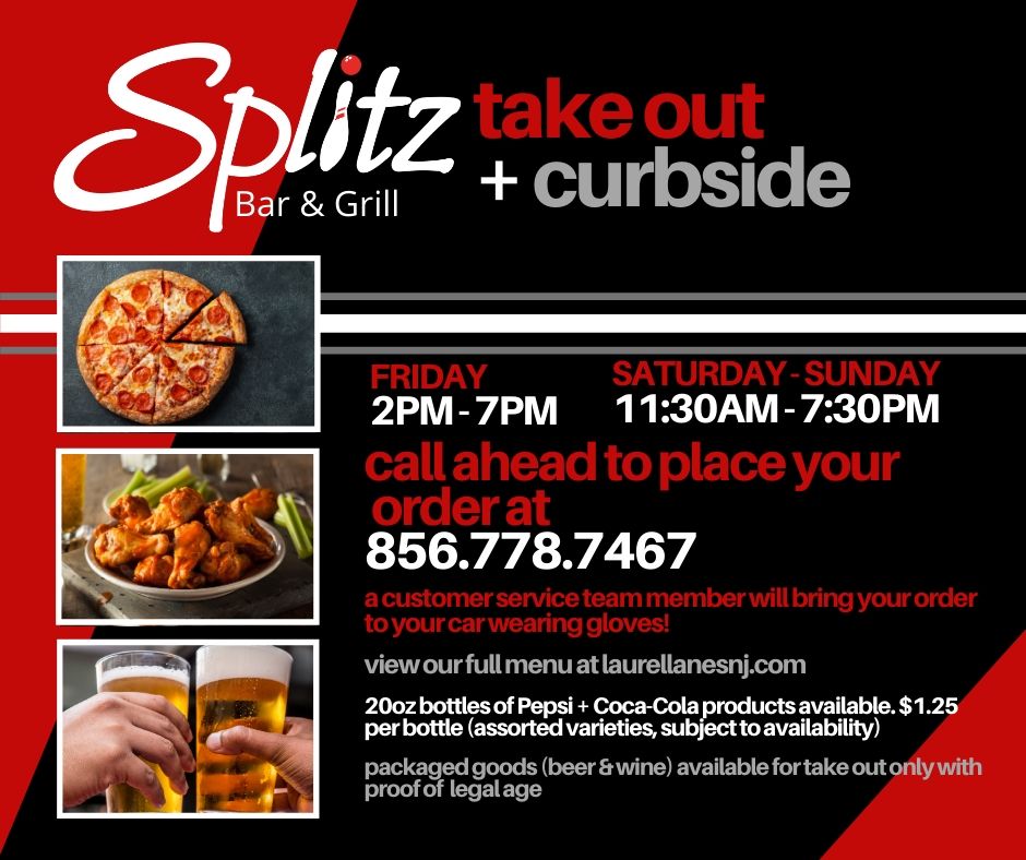 Splitz Bar & Grill – Laurel Lanes