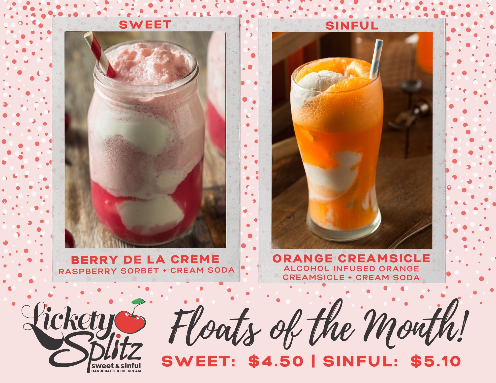 Lickety Splitz – Laurel Lanes