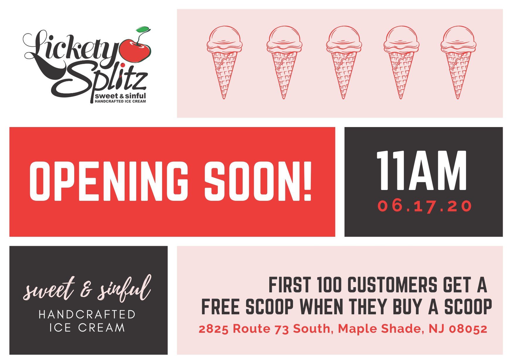 Lickety Splitz – Laurel Lanes