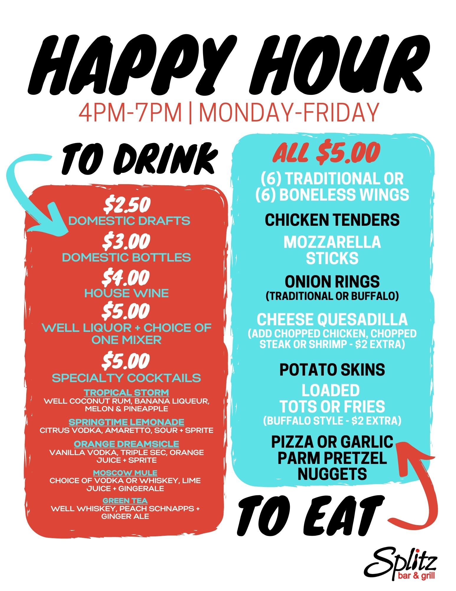 Splitz Bar & Grill – Laurel Lanes