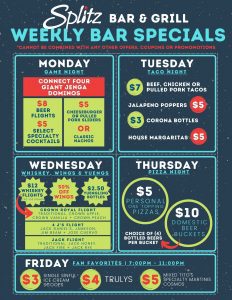 Splitz Bar & Grill – Laurel Lanes