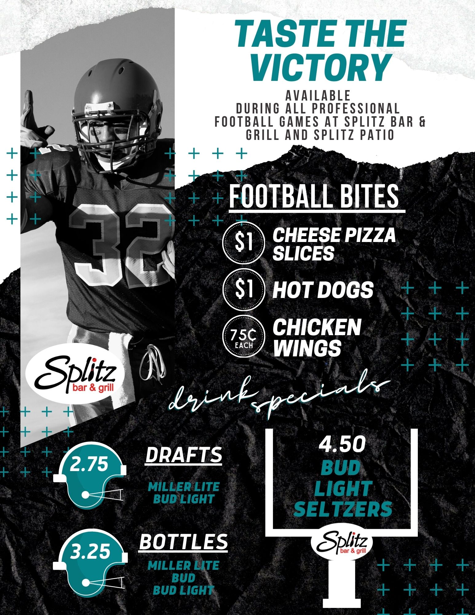 Splitz Bar & Grill – Laurel Lanes