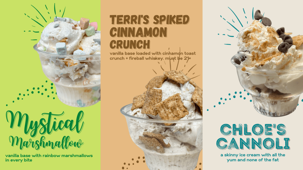 Lickety Splitz – Laurel Lanes