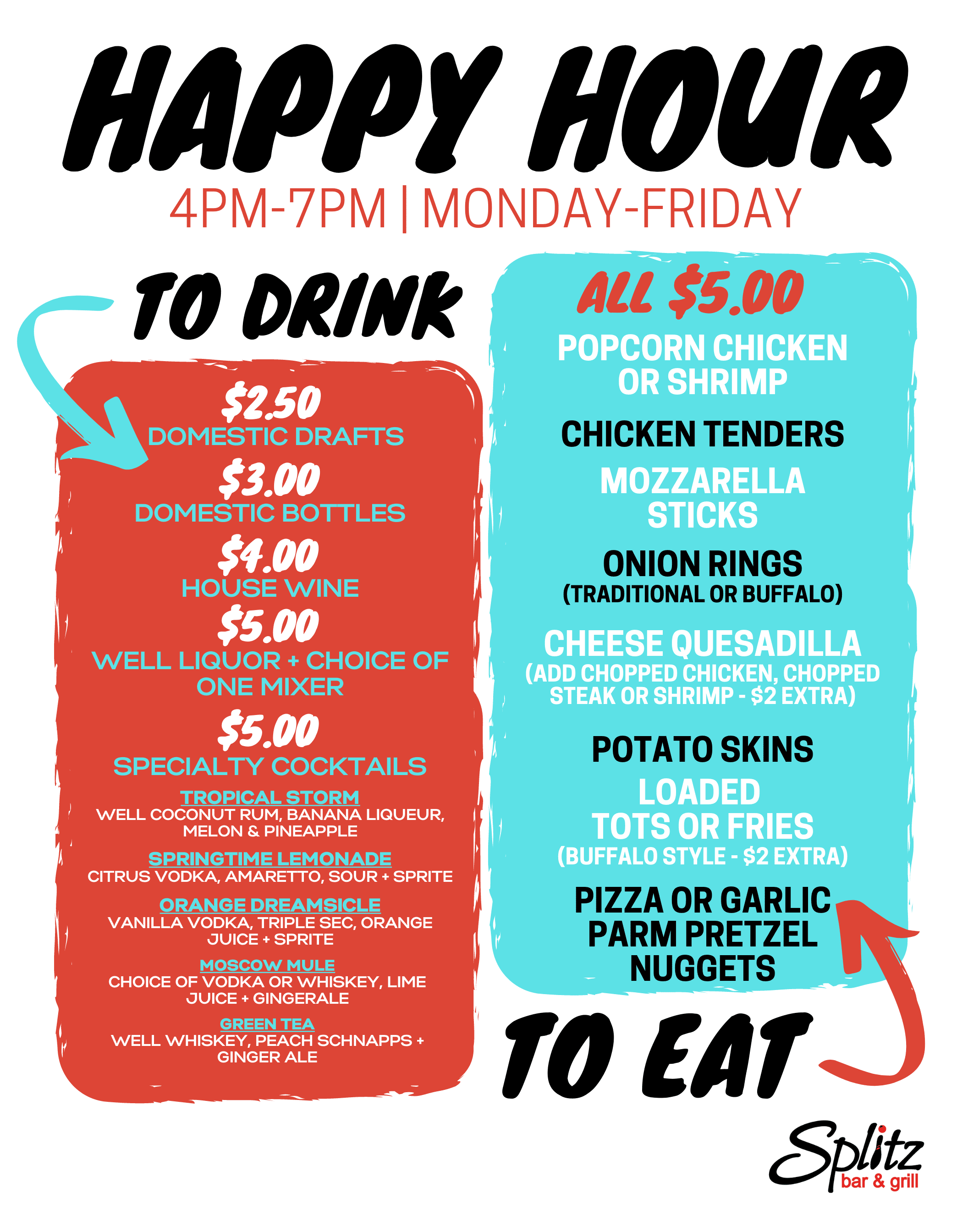 Splitz Bar & Grill – Laurel Lanes